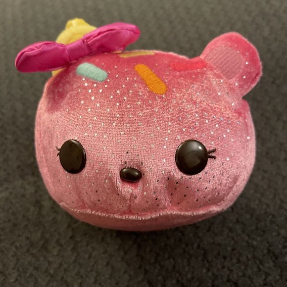 Toys | Num Noms Pink Sparkles Cupcake Plush D37 | Poshmark
